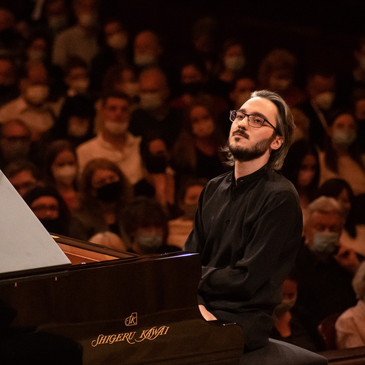 Recital pianistico di Alexander Gadjiev – Ferrara Musica