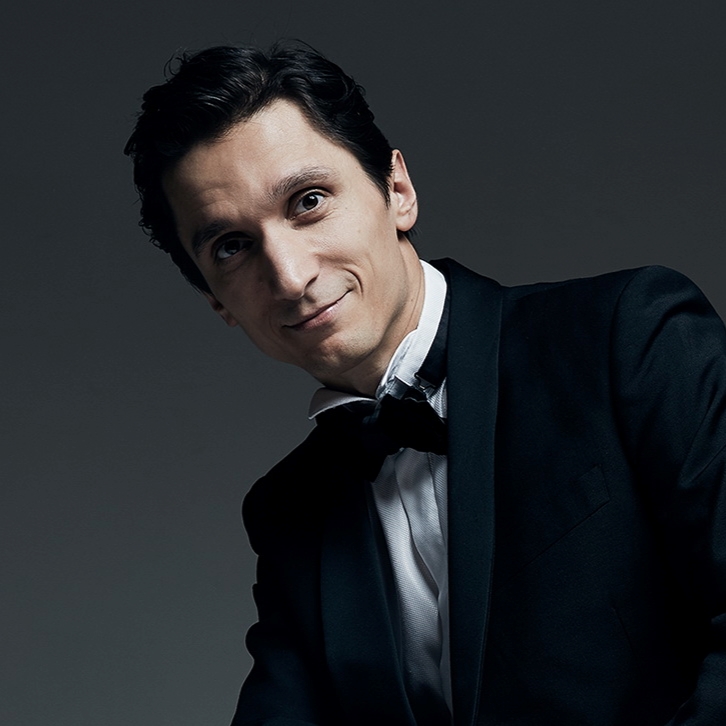 Alexander Romanovsky – Ferrara Musica