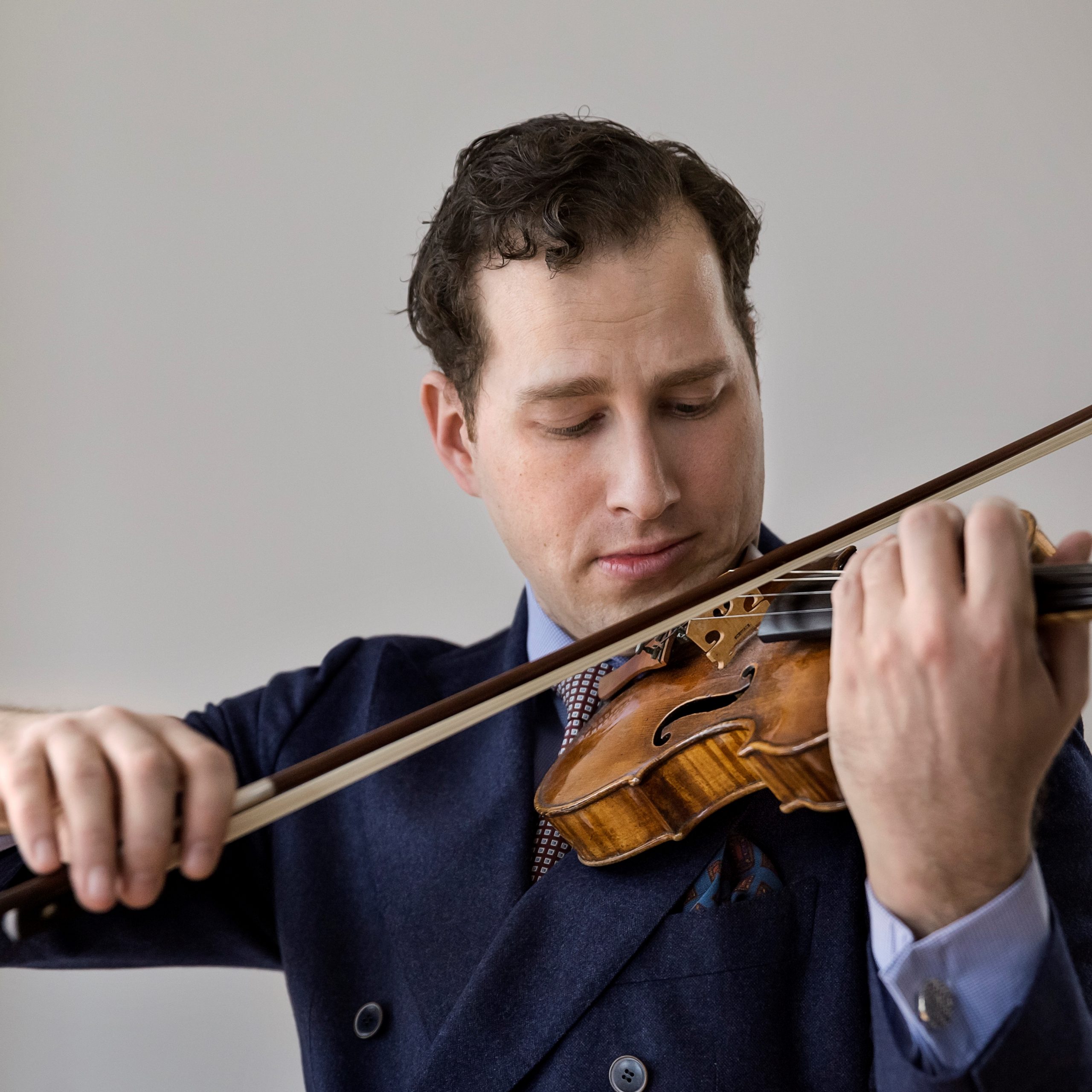 Nikolaj Znaider and Robert Kulek back at Ferrara Musica – Ferrara Musica
