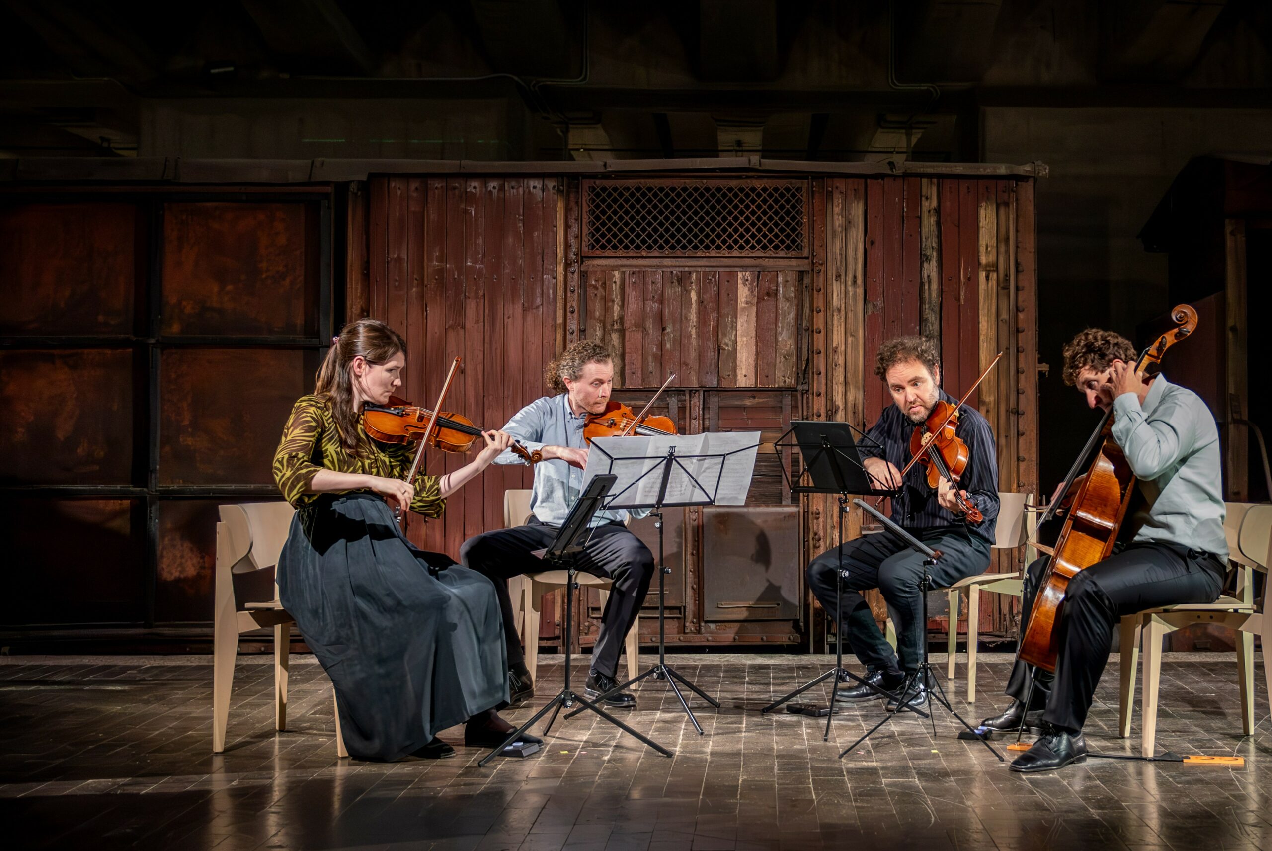 The MDI Ensemble plays music by Daniela Terranova and Debussy – Ferrara ...