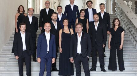 Arsenii Moon plays Scriabin and Chopin – Ferrara Musica