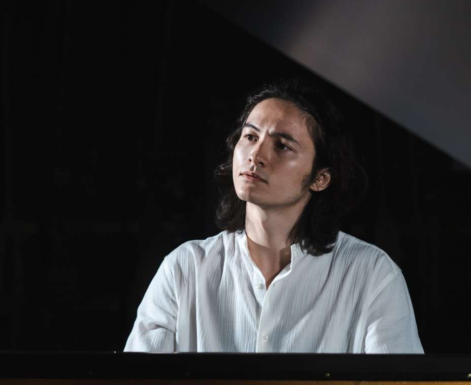 Arsenii Moon plays Scriabin and Chopin – Ferrara Musica